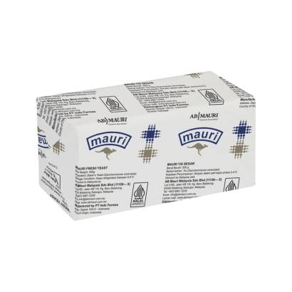 Mauripan Instant Dry Yeast 11gm - AB Mauri Malaysia
