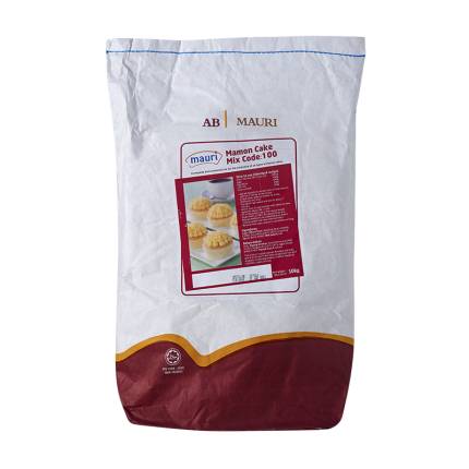 Mauri Red Velvet Creme Cake Mix - AB Mauri Malaysia