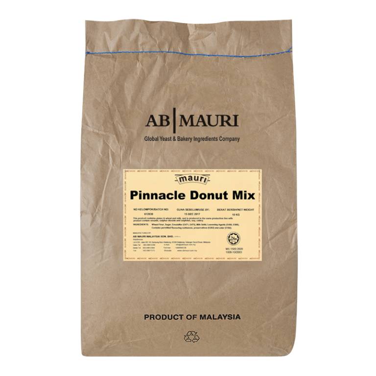 Mauri Donut Mix - AB Mauri Malaysia