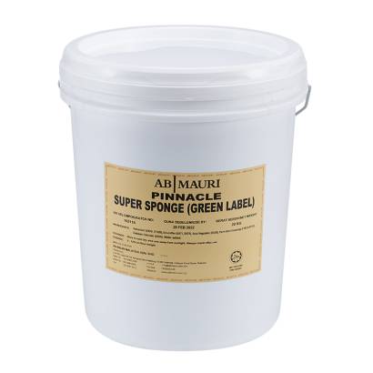 Pinnacle Super Sponge – Green Label - AB Mauri Malaysia